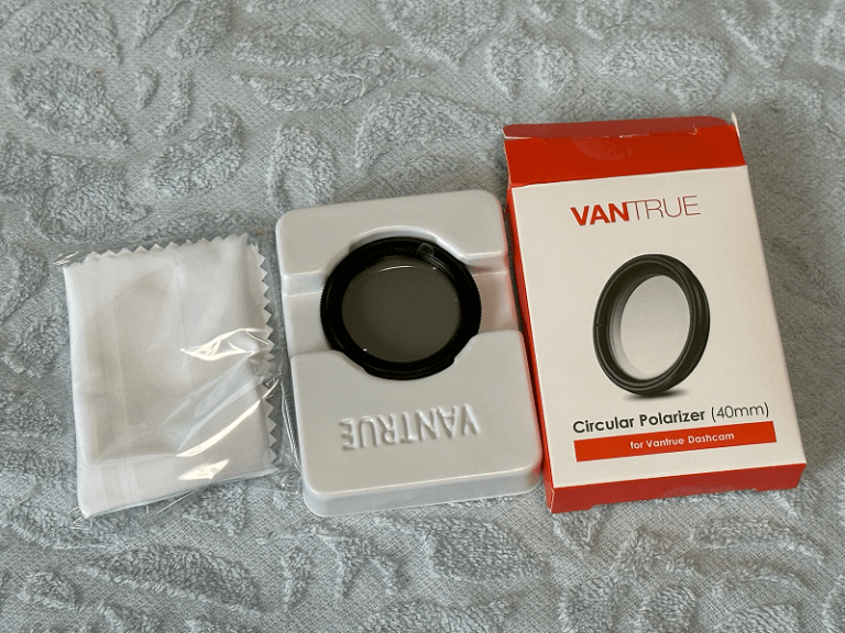 NDロードスターにおすすめ！VANTRUE E1ドラレコを取り付けてみた！ | OBARKIN