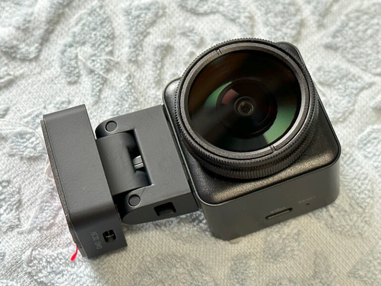 NDロードスターにおすすめ！VANTRUE E1ドラレコを取り付けてみた！ | OBARKIN