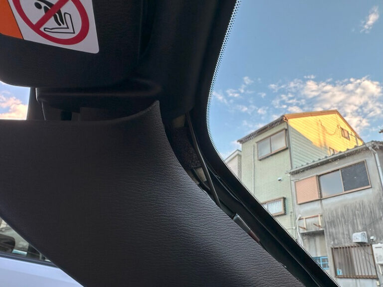 NDロードスターにおすすめ！VANTRUE E1ドラレコを取り付けてみた！ | OBARKIN